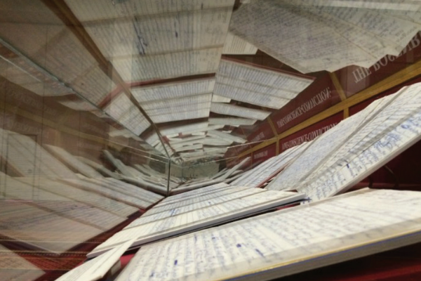 Executive Director’s Report: The Power of Letters | Rosenberg Fund for ...