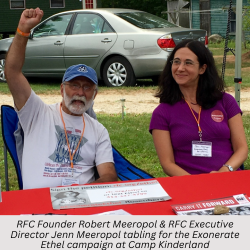 Reflecting on Summers at Camp Kinderland | Rosenberg Fund for Children