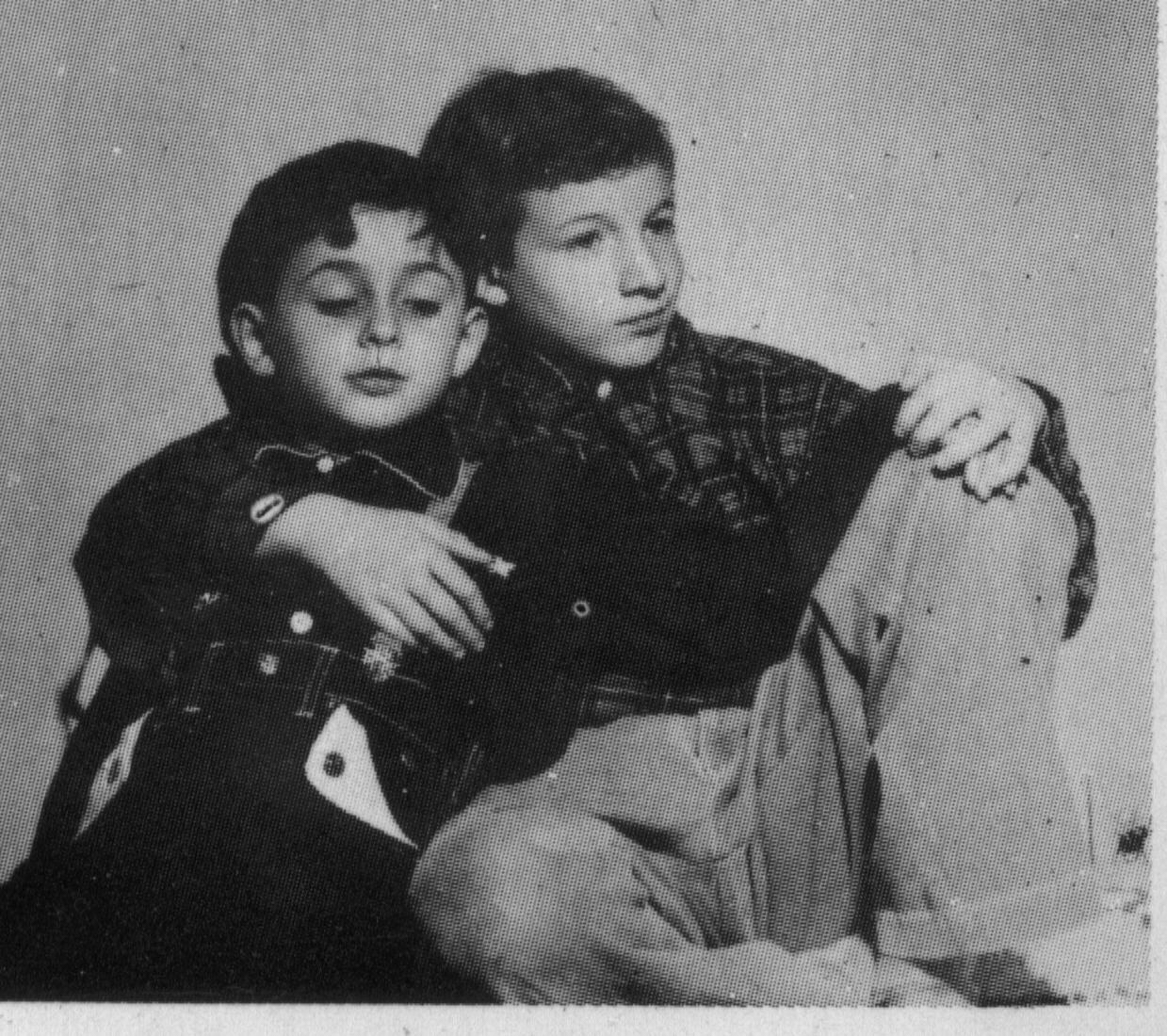 Ethel And Julius Rosenberg Children